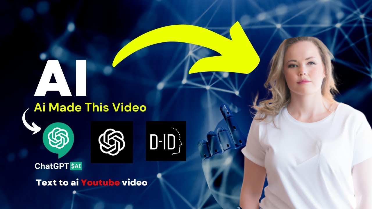 Create Your Own Ai Animated Avatar A Step By Step Guide Ai Made This Video Chatgpt Ai