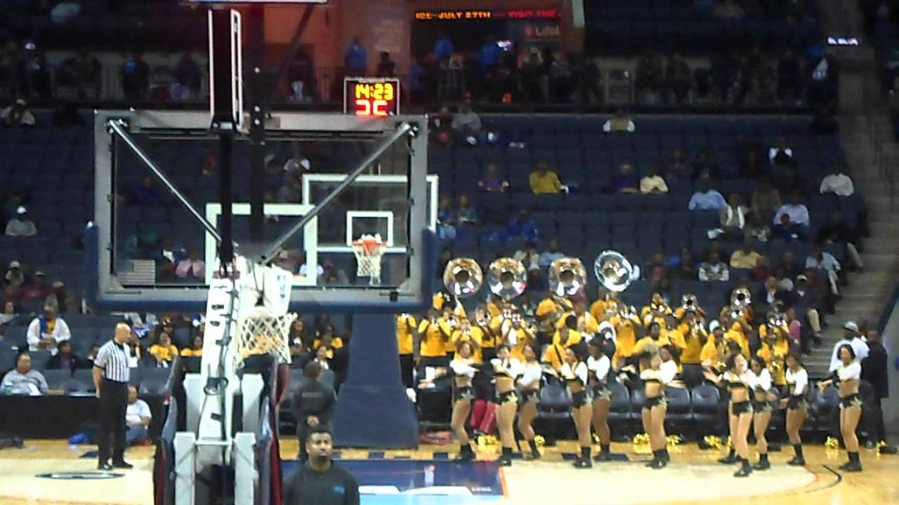 Bowie State SOS CIAA 2013 Choppa Style - YouTube