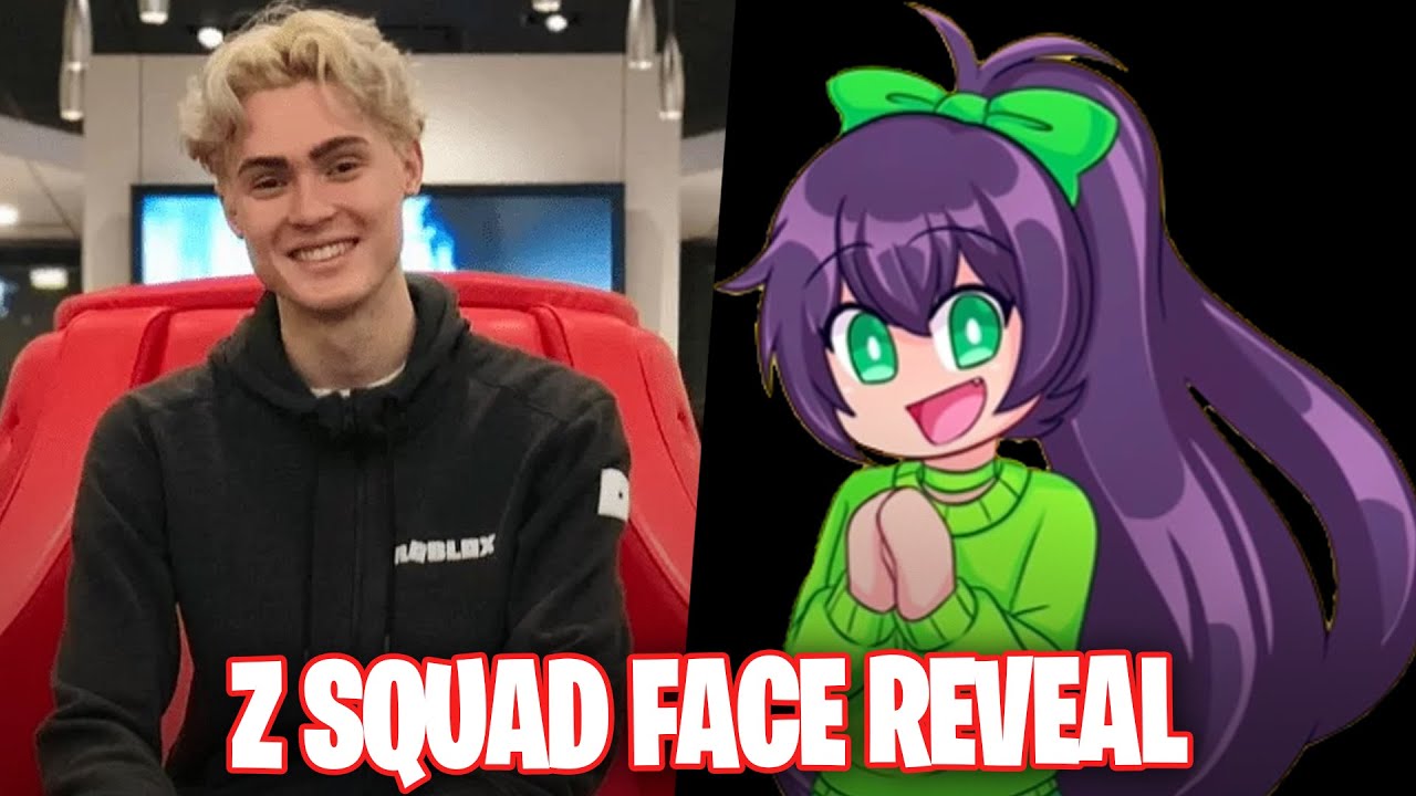 The Zach Squad Faces and Names Reveal! - YouTube