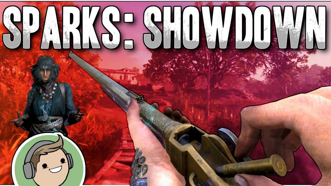 Hunt: Showdown's Best Gun Now Looks Even Better - Sparks LRR Gameplay ...