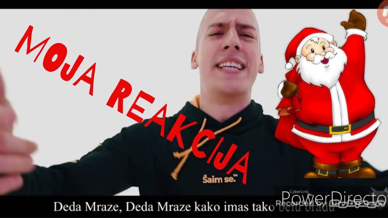 BakaPrase - DEDA GMAZE (Official Video) -moja reakcija- - YouTube