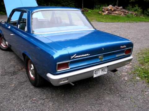 1967 Amc Rambler