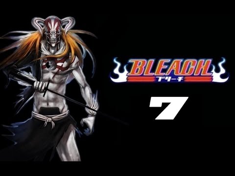 Bleach Online MMO part 7 "soul sniper" - YouTube