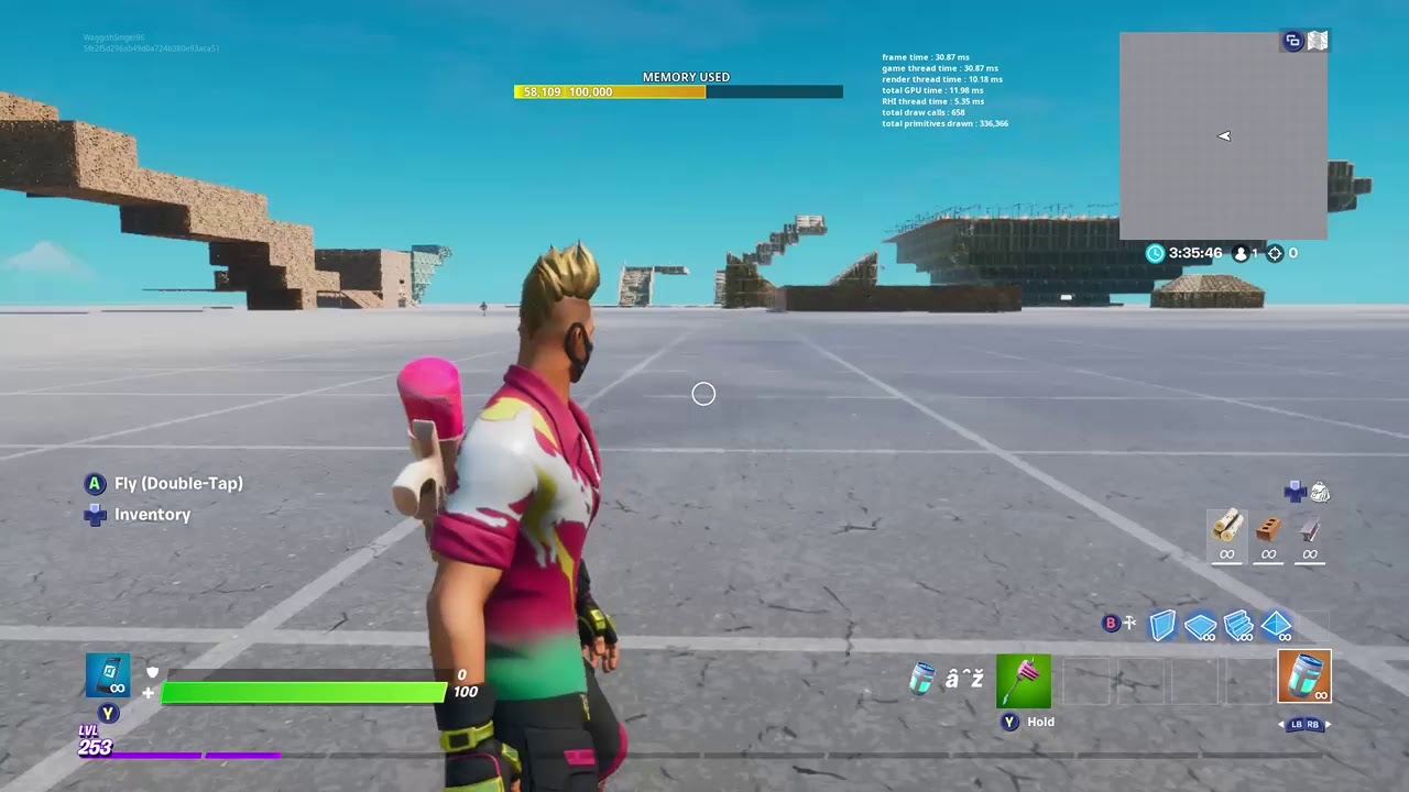 Fortnite Channel Announcements - YouTube