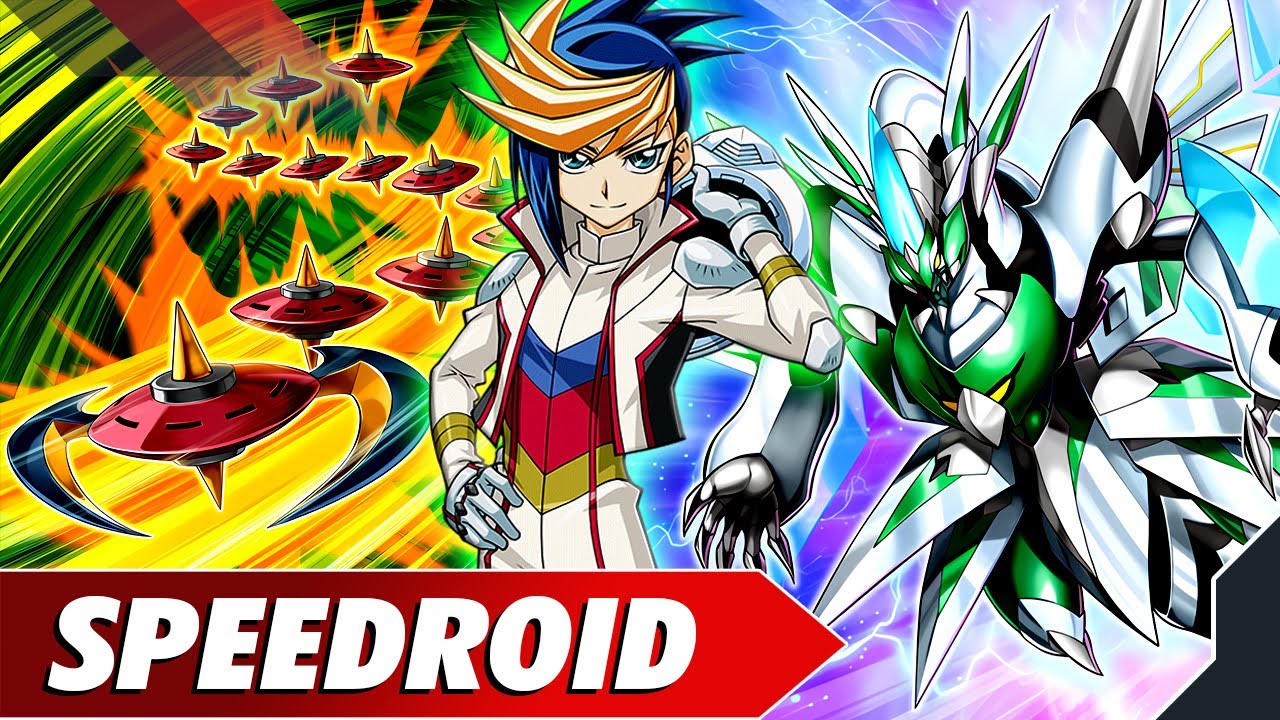 SPEEDROID MUITO MAIS RÁPIDO COM O CLEAR WING FAST DRAGON!!! [Yu-Gi-Oh ...