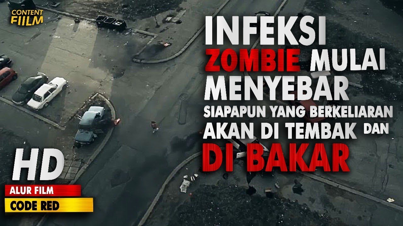 BUMI DIAMBANG DARURAT , KETIKA VIRUS Z0MBIE DILEPASKAN DENGAN SENGAJA ...