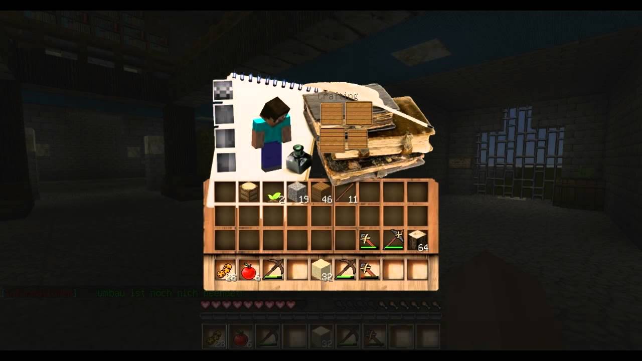 Bonecraft Minecraft Server [1.1] [bukkit] [no premium] Tutorial 3 ...