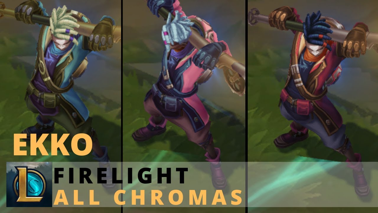 Firelight Ekko