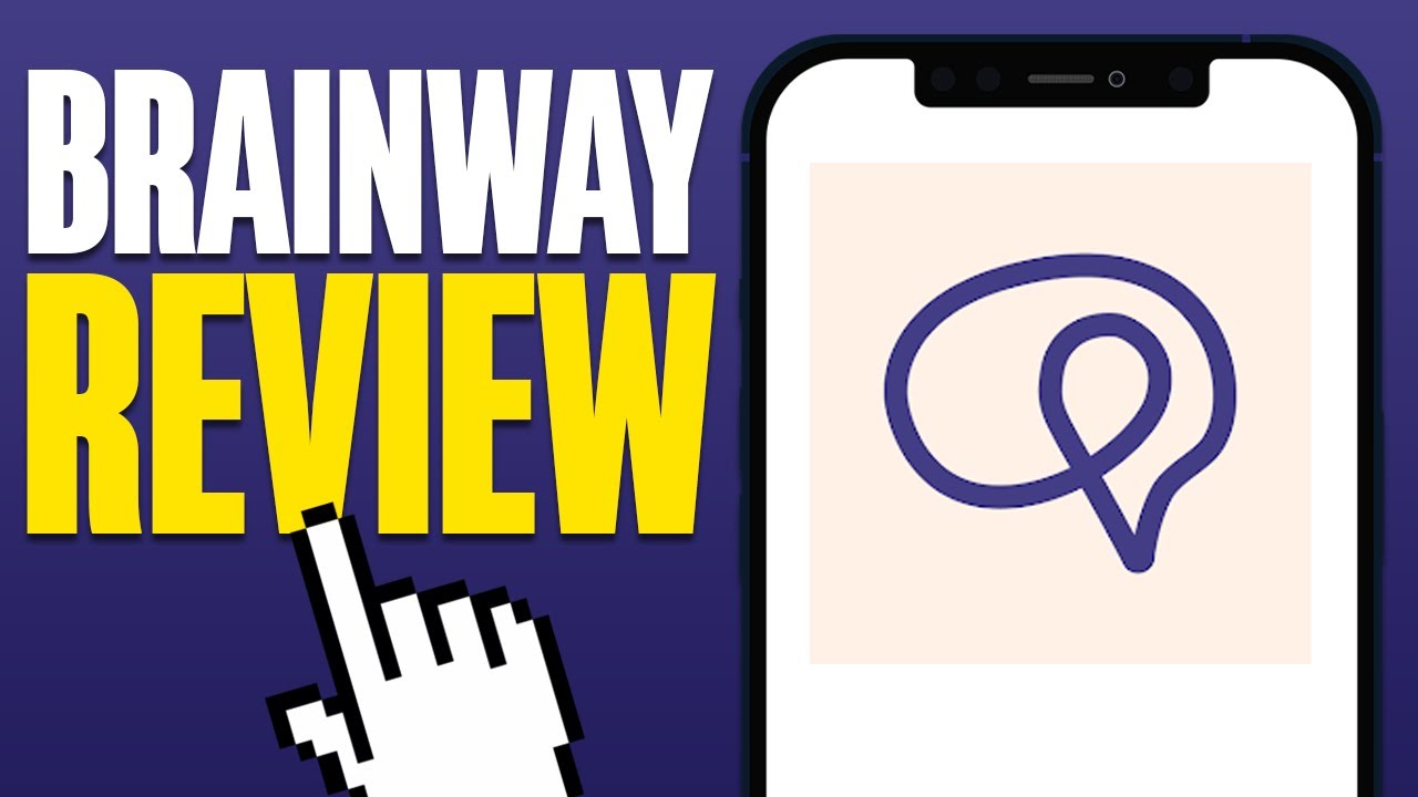 Brainway App Review 2025 - YouTube