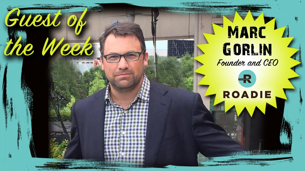 Thrifty Business Season 3 #17 Marc Gorlin CEO of Roadie - YouTube