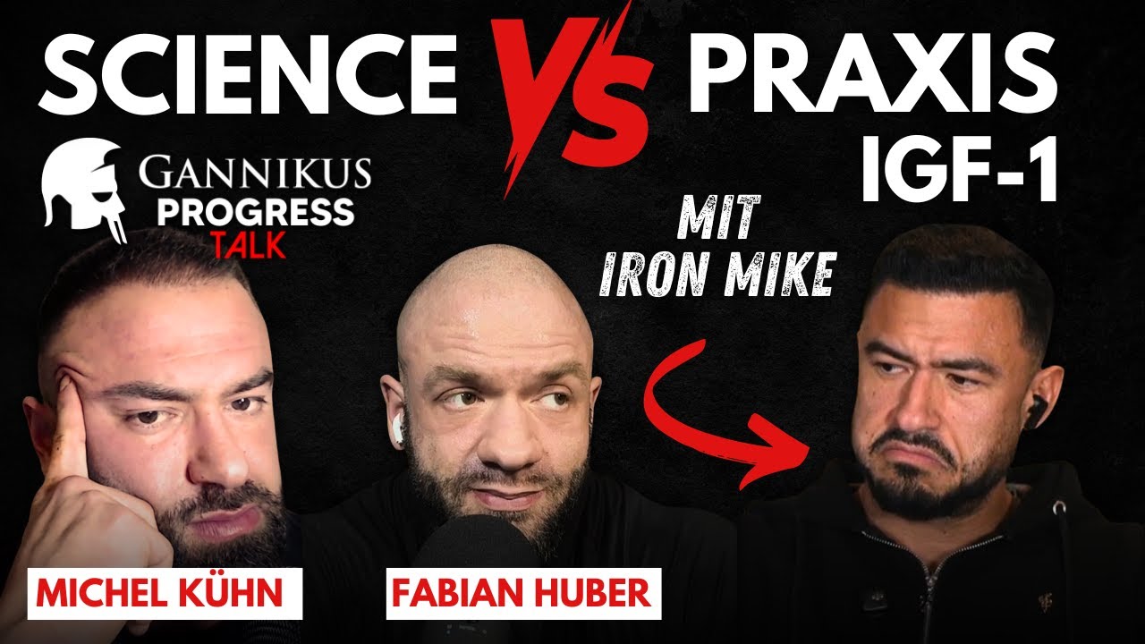 IGF-1 & Increlex: DAS Geheimnis der Profis? Besser als HGH? Iron Mike ...