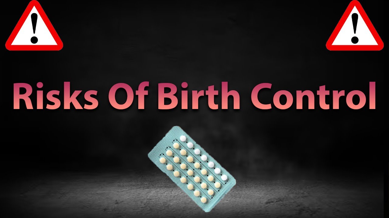 Risks Of Birth Control | The Gillett Health Podcast #27 - YouTube