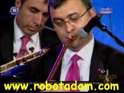 Faruk DEMİR (Yar Yüzünde Gül Kokladım) Kanal-B -23