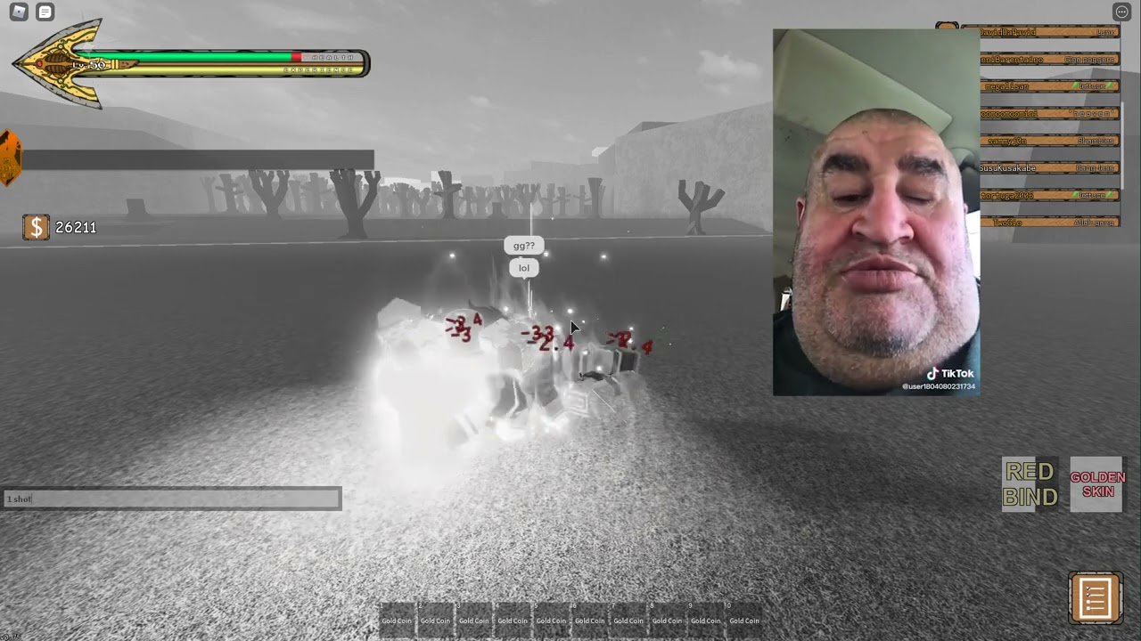 [YBA] Paragon Platinum 1 Shot Ts - YouTube