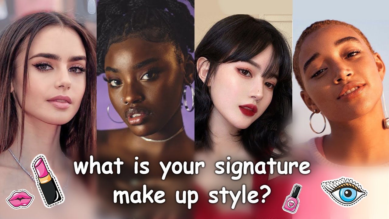 FOCAL POINTS THEORY - Find the PERFECT Makeup Style for Your Face Shape ...