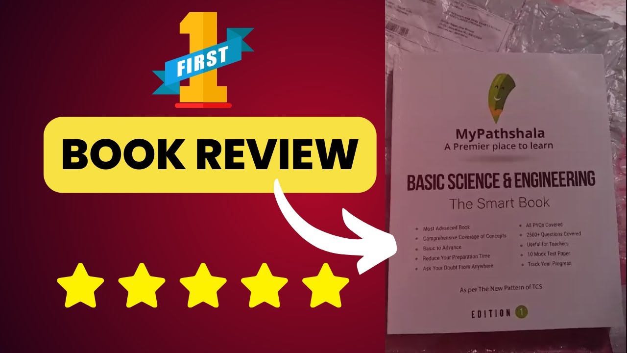 First Review of basic science and engineering for rrb alp book 😍😍😘🔥 ...