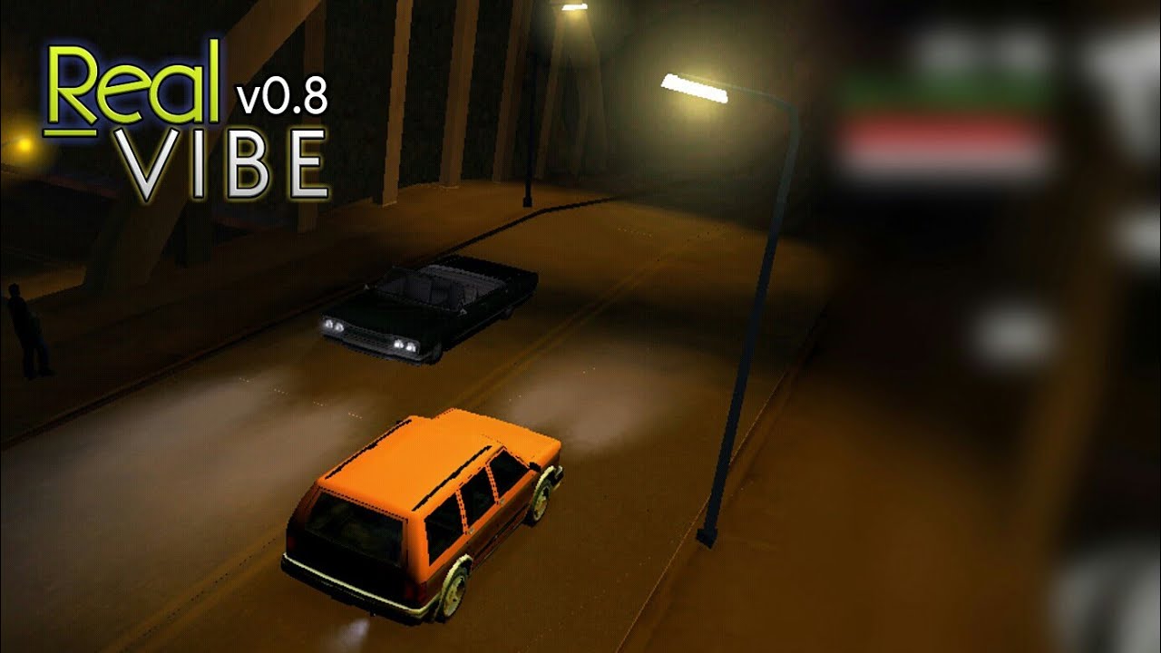 Night Lighting Extended - Real Vibe Graphics v0.8 Release - GTA SA ...