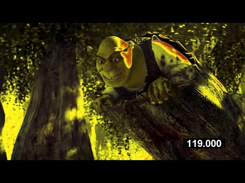 Shrek! Picking a Snail! (Sponsored By: Gamavision Csupo Effects) - YouTube