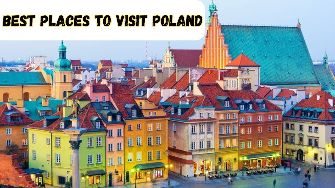 Top 10 Discovering the Best of Poland: Unmissable Places to Visit - YouTube