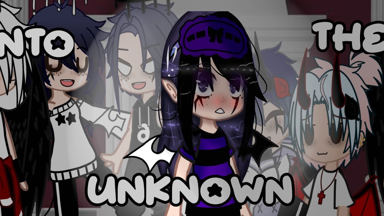 //🌙Into the Unknown ||[GCMV]||~ Gacha Club||~Ocs story’s//Galaxie Story ...