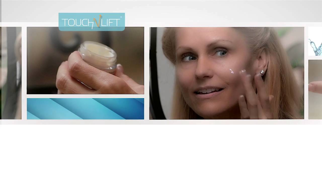 TouchN'Lift TV Commercial - Remove the appearance of wrinkles in ...