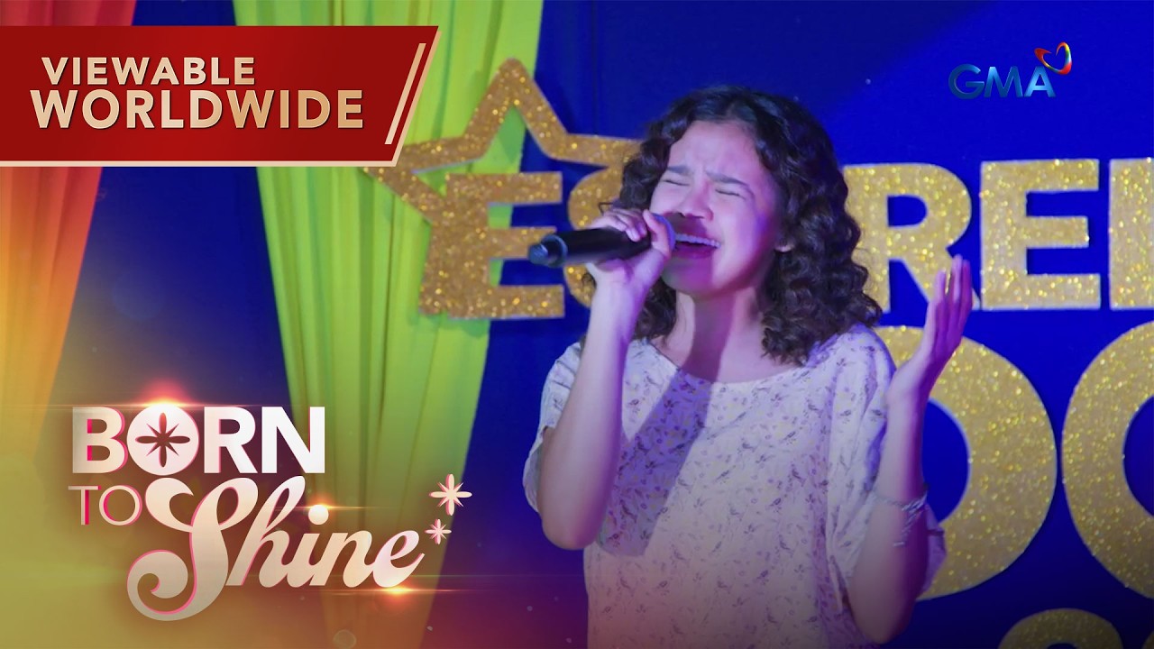 Born To Shine: Minchie is proud of her daughter’s talent! (Episode 11 ...