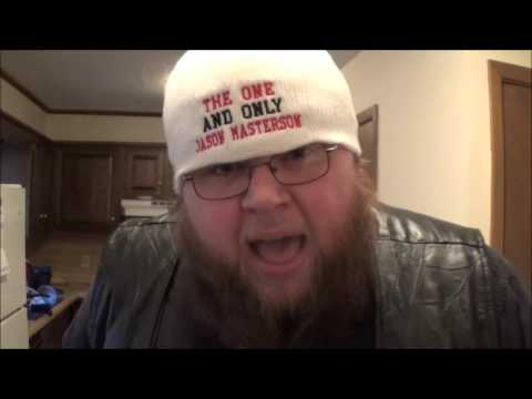 Jason Masterson Speaks on his Fall Brawl Actions - YouTube