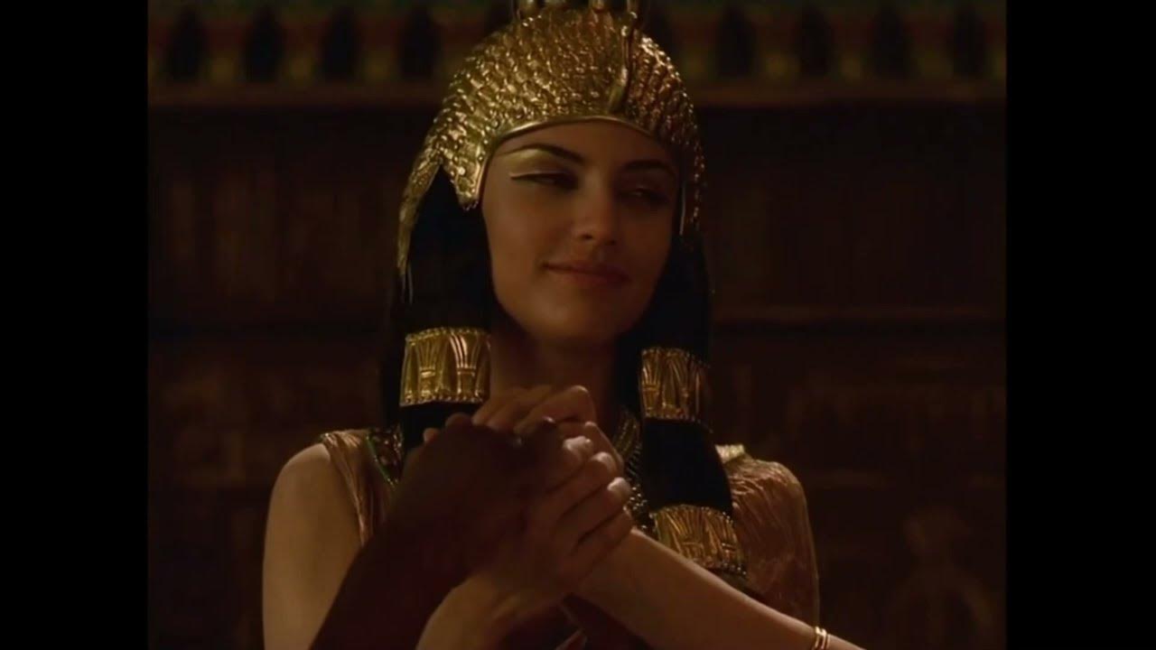 Cleopatra 1999 latino (9/9) - YouTube