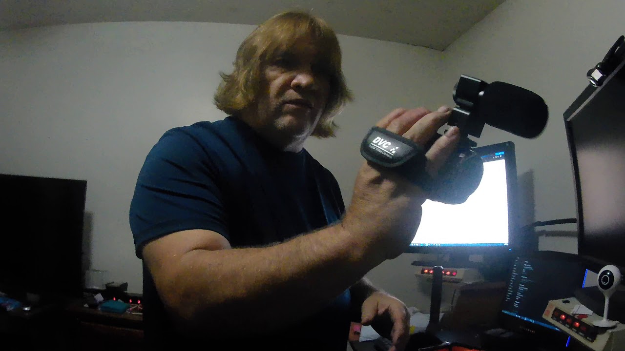 4K Camcorder KOT HD WiFi 3.0 Inch IPS Touch Screen 48MP New cam open ...