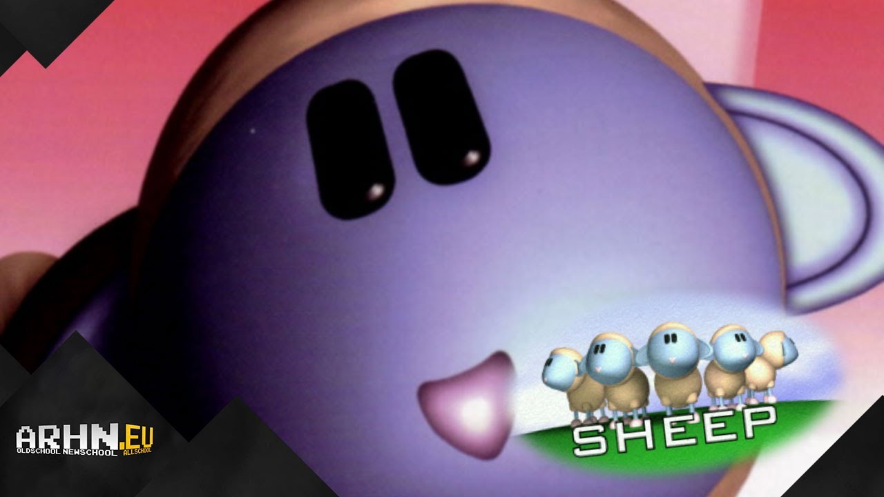 Sheep (2000) [PC] -- recenzja retro - YouTube