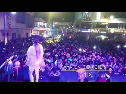 Mix QUE SE VAYA 2018- KAYA