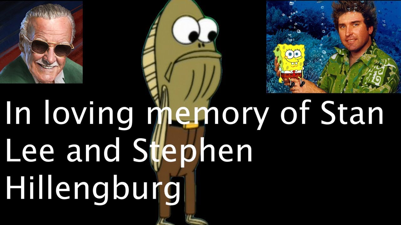 Infinity War ending with Spongebob's "My Leg!" sound effect - YouTube