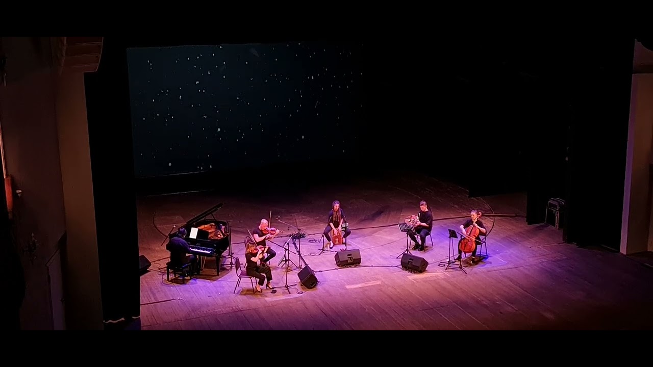 Концерт камерного оркестра Simple Music Ensemble. 2023 г (Улан-Удэ ...