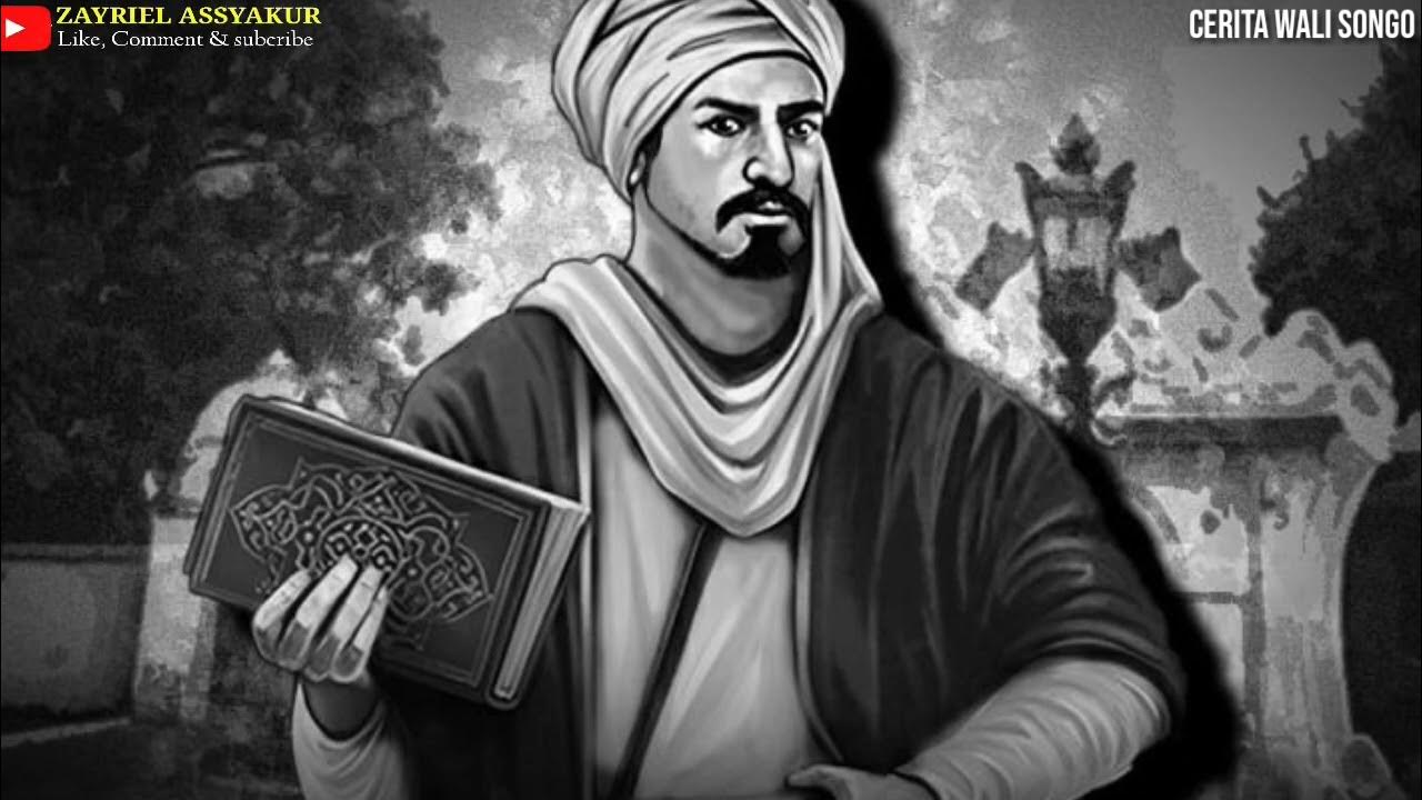 Kisah Singkat SUNAN GUNUNG JATI || Sultan Syarif Hidayatulloh #walisongo #wali - YouTube