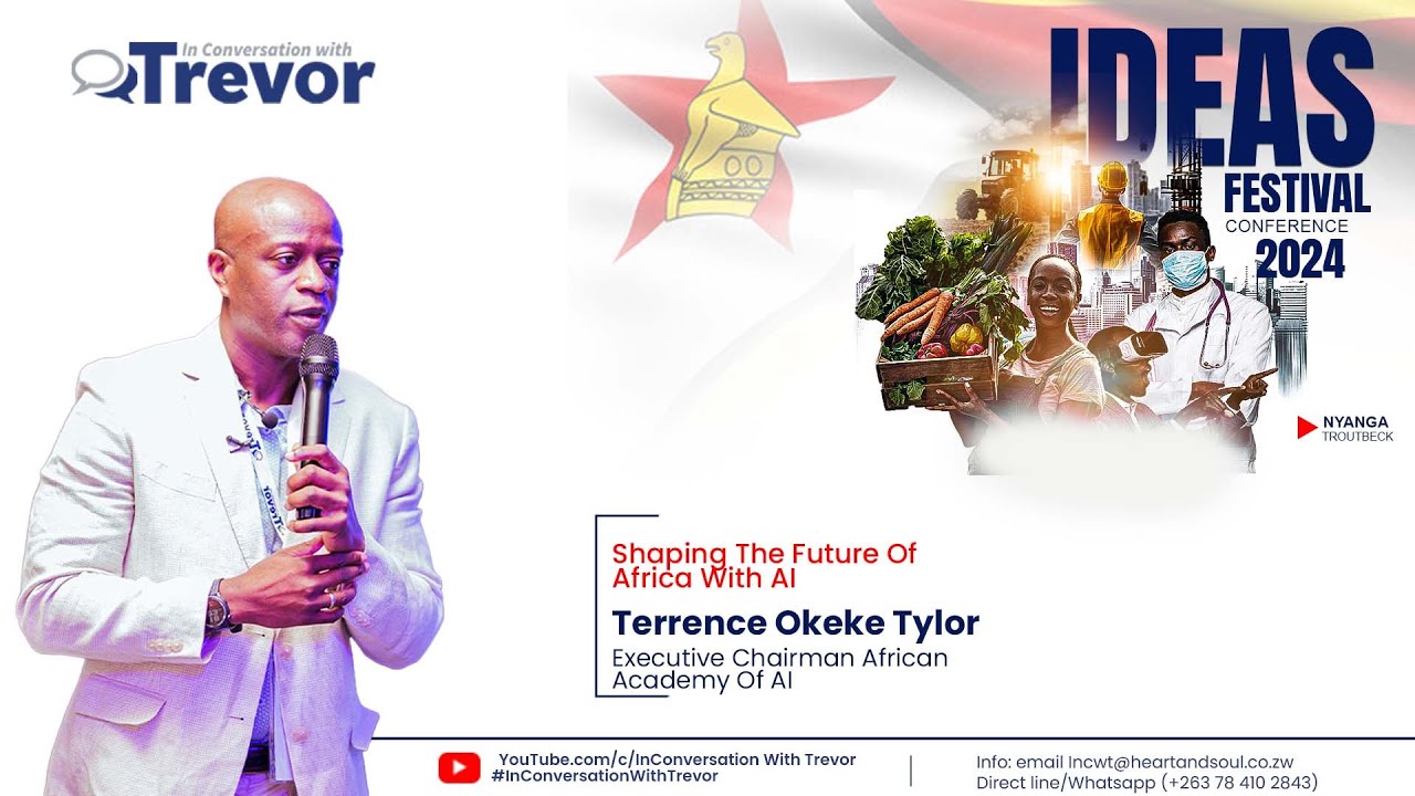 Episodes - In Conversation with Trevor