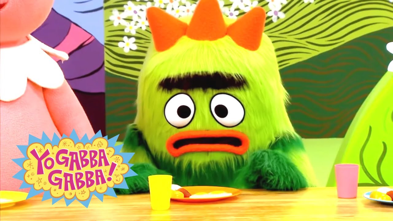 Yo Gabba Gabba 103 - Fun | Full Episodes HD | Season 1 - YouTube