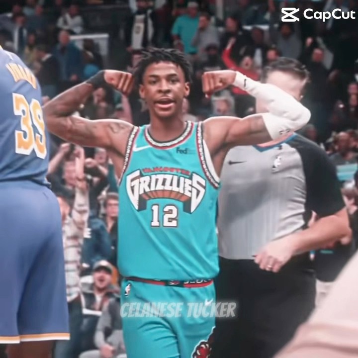 And I be yelling out gang gang ja Morant edit - YouTube