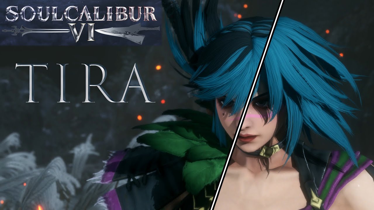 Sekiro Mod: Tira from Soul Calibur VI (Cloth-Voice-Weapon) - YouTube