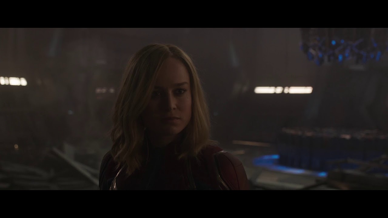 Captain Marvel Lab Fight Scene Alternate Song: Bikini Kill - New Radio ...