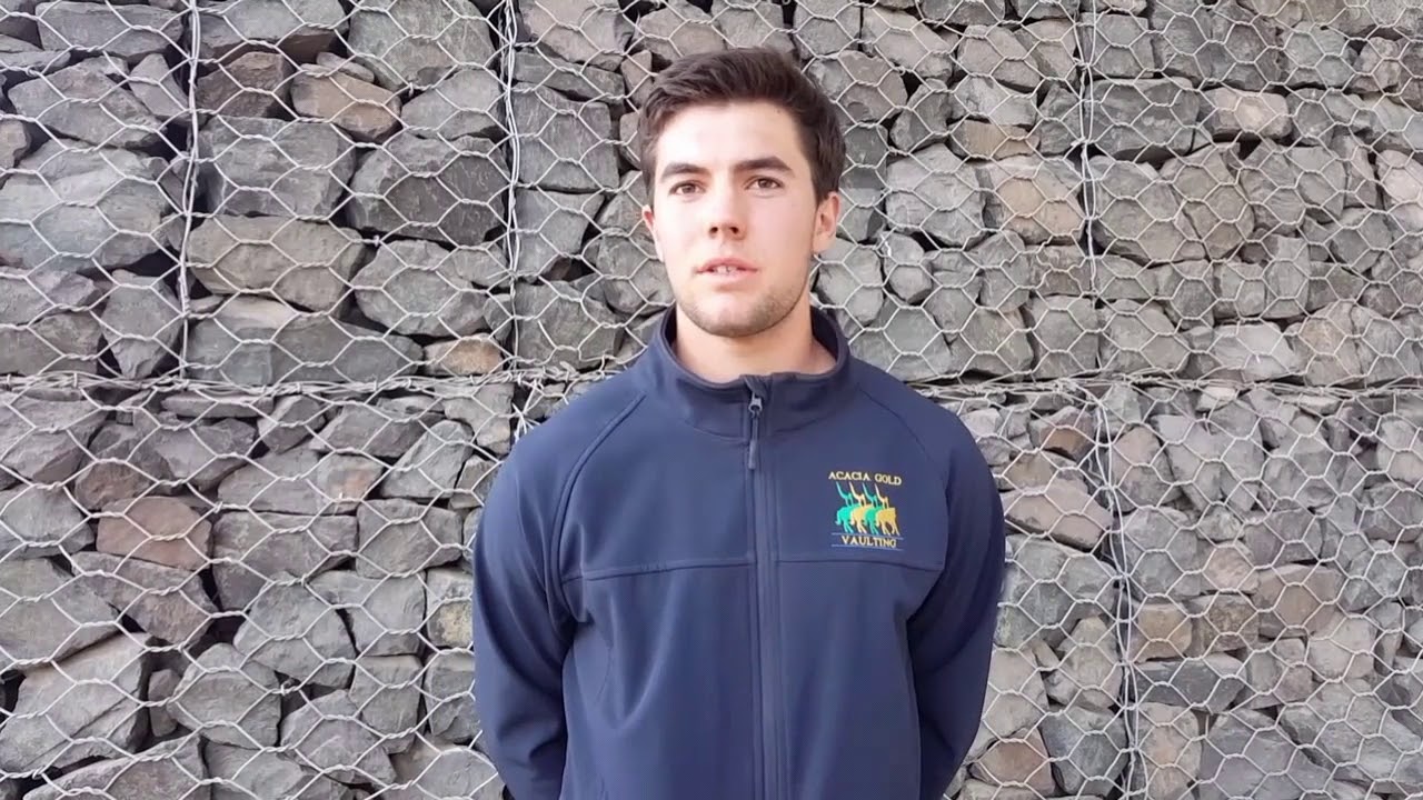Back to the Stables with Australian vaulter Jamie Hocking - YouTube