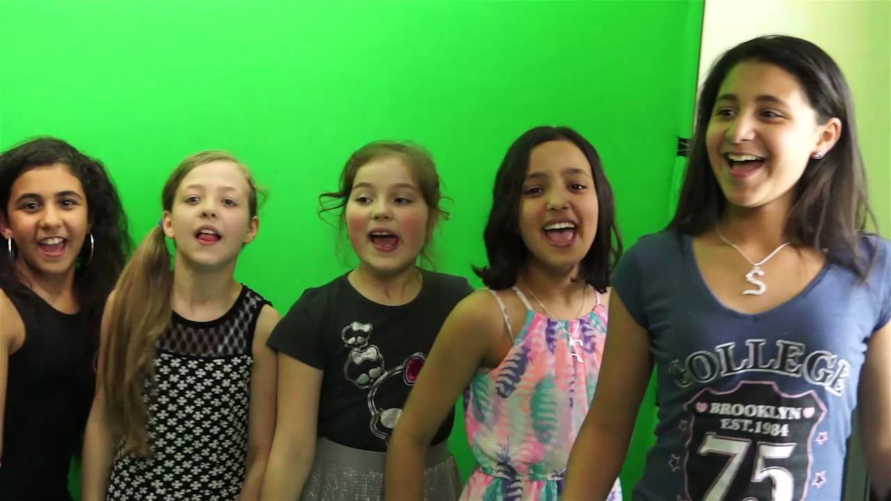 gatti de gamond projet chant romy perrier - YouTube