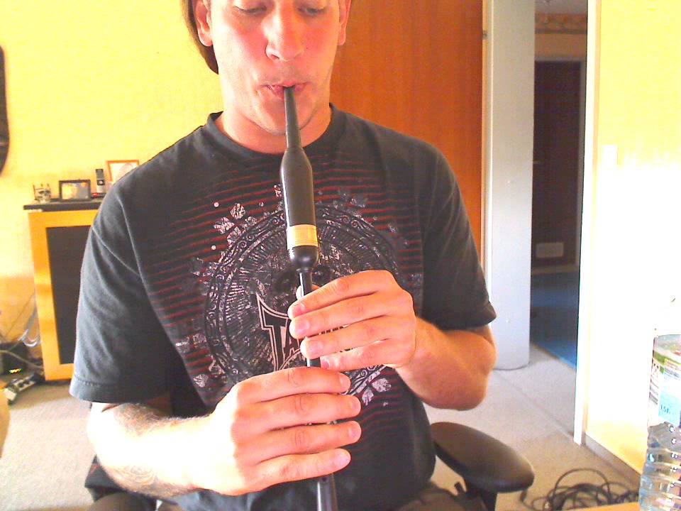 Highland Laddie - Chanter - YouTube