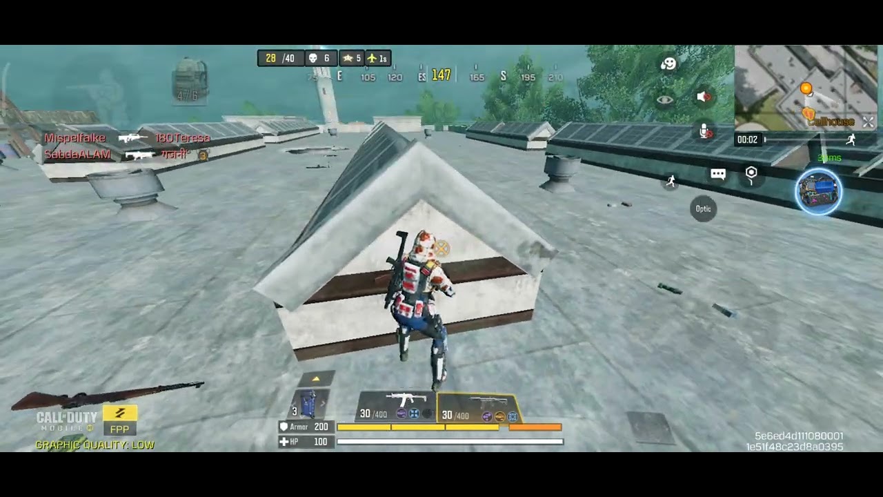 SG Returning to Codm? ... - YouTube