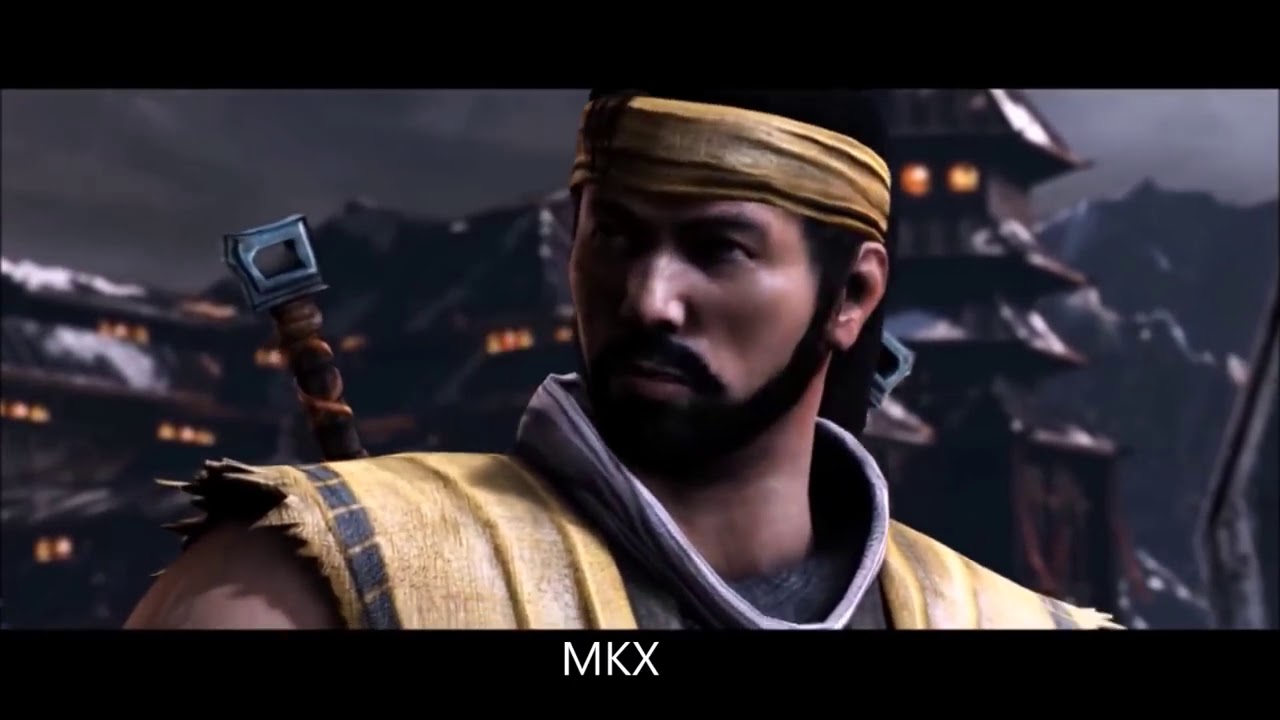 ALL FROST APPEARANCES EVOLUTION MKDA MKX In Game Mortal Kombat - YouTube