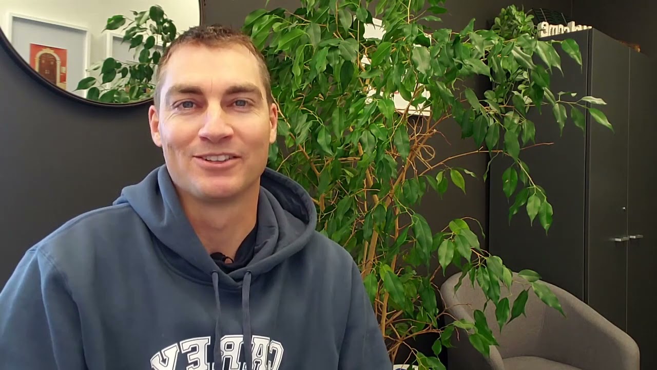 Sam Kilpatrick on Youth Pastoral Leadership at Carey - YouTube