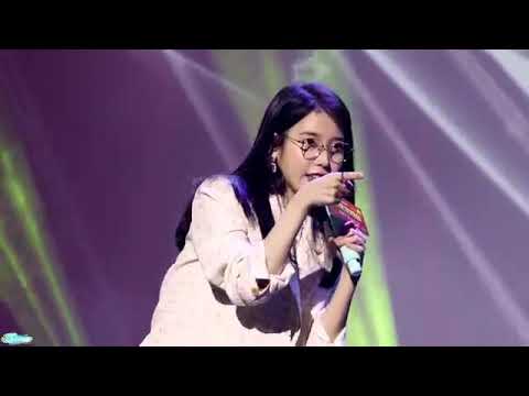 BBIBBI Live By IU 😊