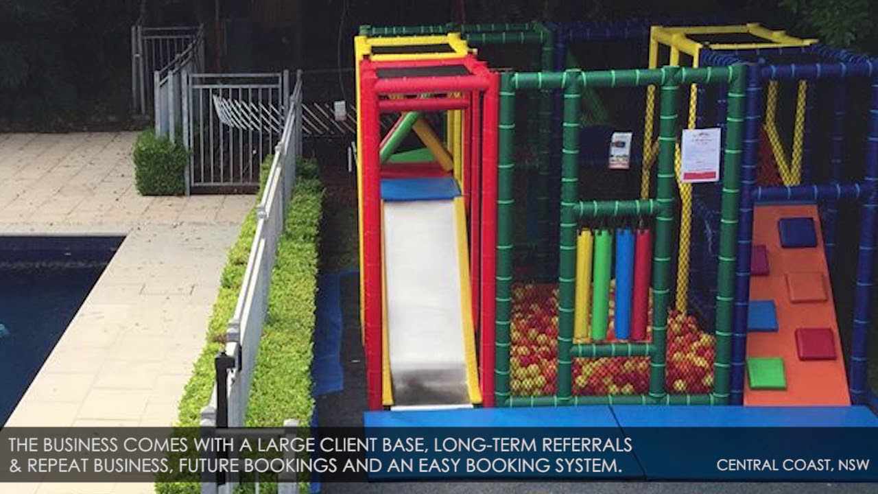 Tumbletown Franchise a Children’s Mobile Play Centre - Central Coast ...