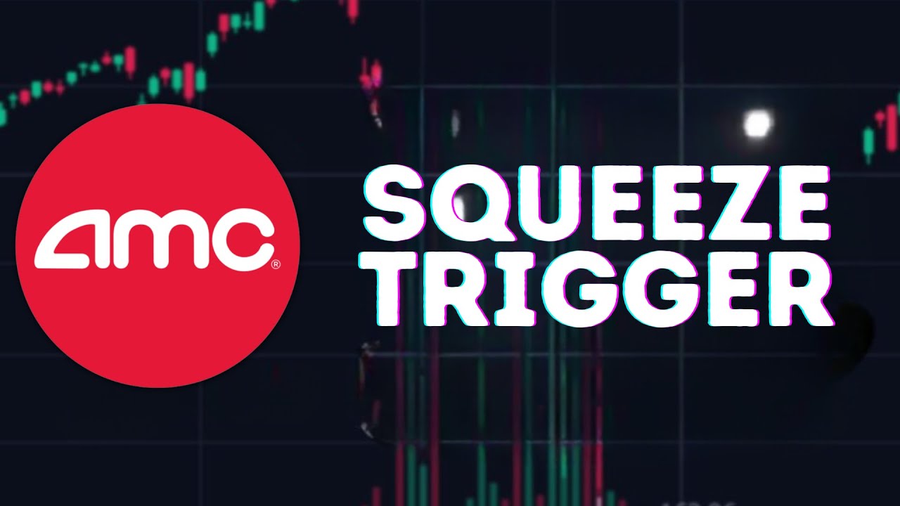 AMC STOCK UPDATE: AMC SQUEEZE TRIGGER! FORCING TRADES! - YouTube