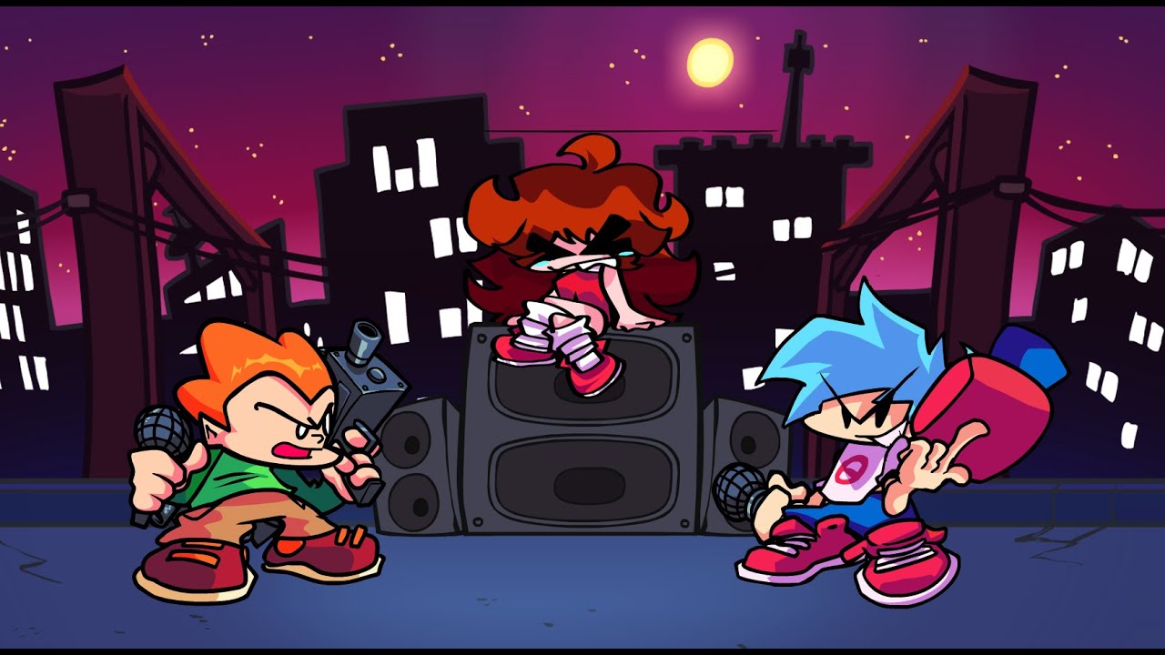 Soundfont Pico Recreation (PLAYABLE!!) - YouTube