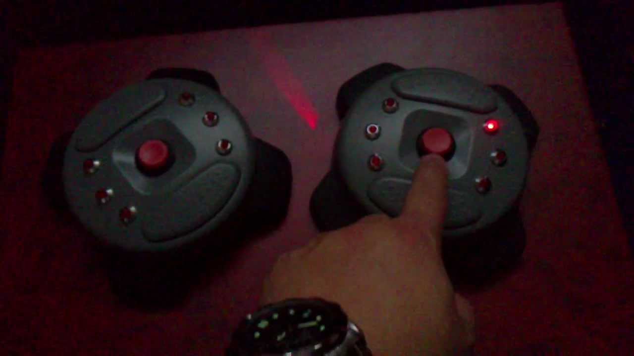 James Bond-007 GoldenEye magnetic mines - YouTube